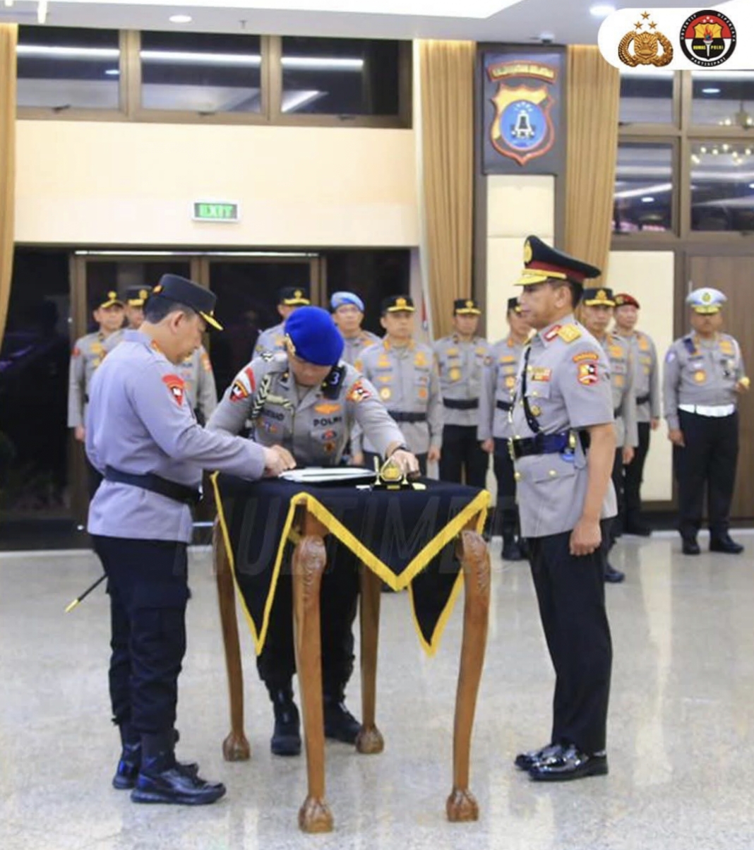 Kapolda Jabar Peraih Hoegeng Award Dapat Promosi Bintang Tiga Menjadi Komjen Pol Astamaops ...